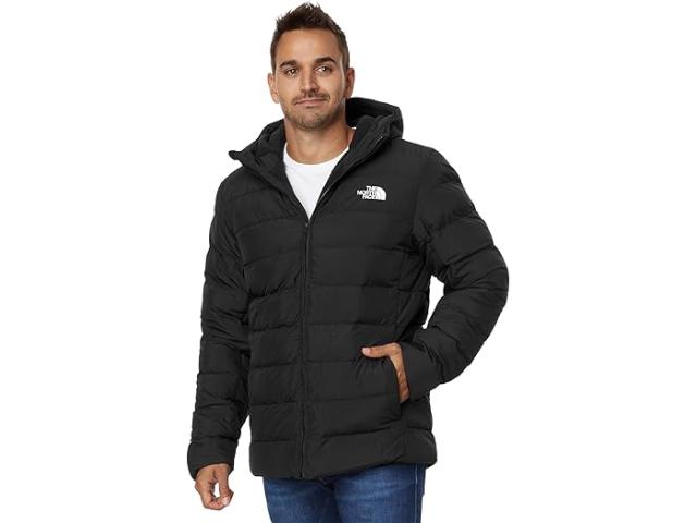 (取寄) ノースフェイス メンズ アコンカグア 3 ライン パーカー The North Face men Aconcagua 3 Lined Hoodie TNF Black