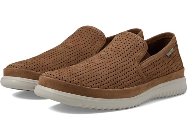 (取寄) メフィスト メンズ チアゴ Mephisto men Mephisto Tiago Brown Sportbuck