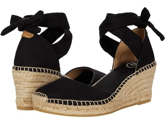 (取寄) トニー ポンズ レディース ジュリア Toni Pons women Toni Pons Julia Black