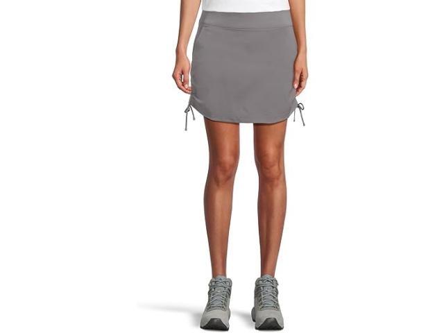 (取寄) コロンビア レディース オール シーズンズ ルーシュド スコート Columbia women All Seasons Ruched Skort City Grey