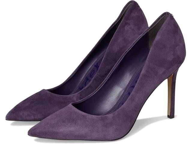 (取寄) サムエデルマン レディース ヘイゼル Sam Edelman women Hazel Deep Violet