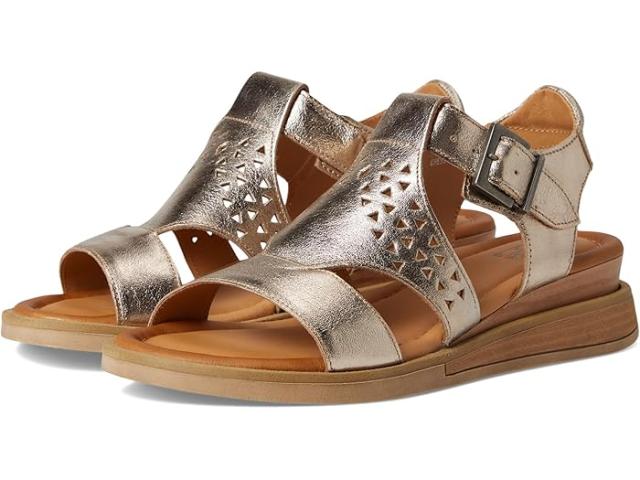 (取寄) ミズ ムーズ レディース  Miz Mooz women Chessy Champagne