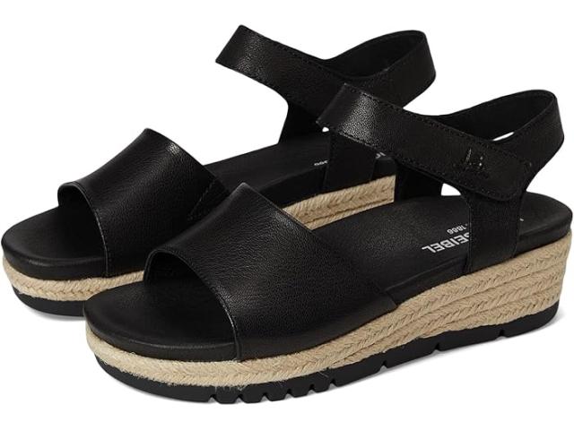 (取寄) ジョセフ セイベル レディース ミランダ 02 Josef Seibel women Miranda 02 Black