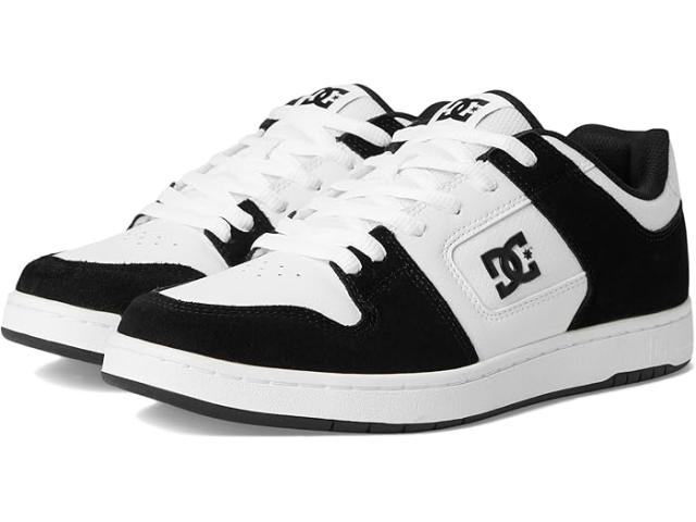 (取寄) DC メンズ マンテカ 4 DC men Manteca 4 White/Black