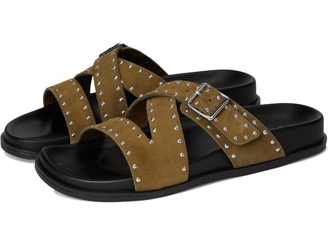 (取寄) セイシェル レディース ビップ リスト ミュール Seychelles women Vip List Mule Olive