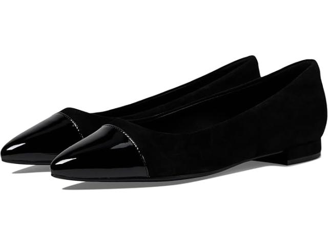 (取寄) ロックポート レディース ケンジ Rockport women Rockport Kenzie Black Suede Multi