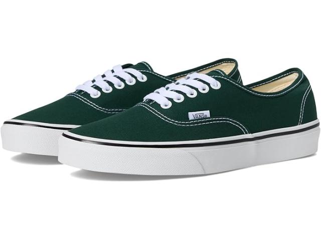 (取寄) バンズ U オーセンティック Vans U Authentic Color Theory Emerald