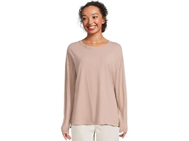 (取寄) フリーピープル レディース ニーナ ティー ロング スリーブ Free People women Nina Tee Long Sleeve Cashmere