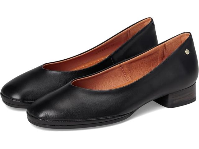 (取寄) ピコリノス レディース  PIKOLINOS women Ubeda W2N Black 1