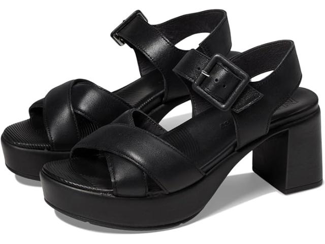 (取寄) ナオト レディース エリート Naot women Naot Elite Shiny Black Leather