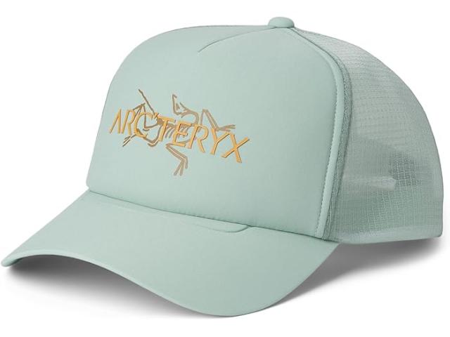 (取寄) アークテリクス バード ワード トラッカー ハット Arc'teryx Bird Word Trucker Hat Trail Magic