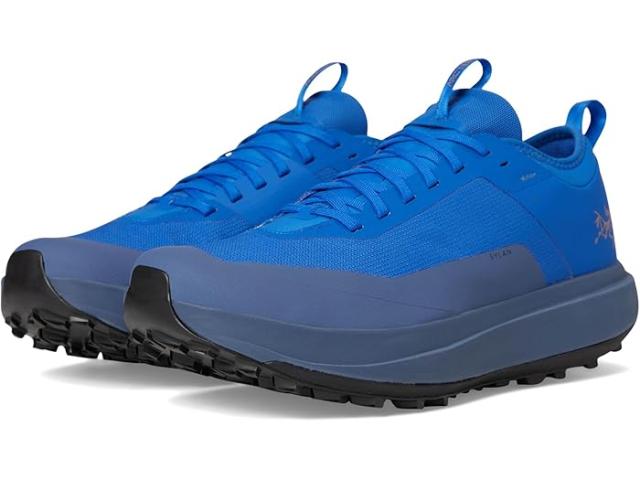 (取寄) アークテリクス メンズ サイラン Gtx Arc'teryx men Sylan GTX Fluidity/Light Black Sapphire