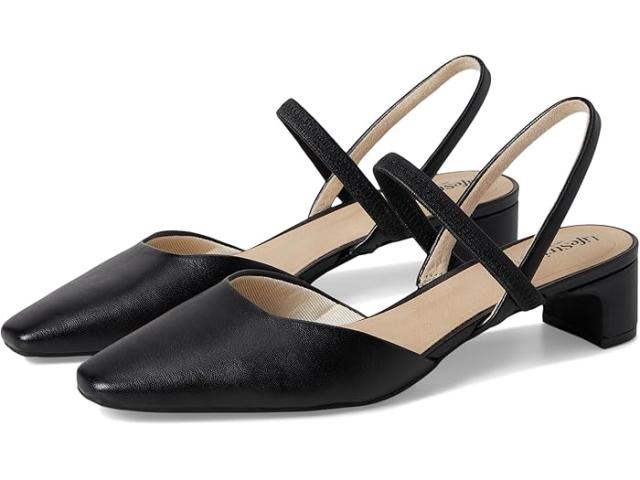 (取寄) ライフストライド レディース レイニー LifeStride women Lainey Black Faux Leather