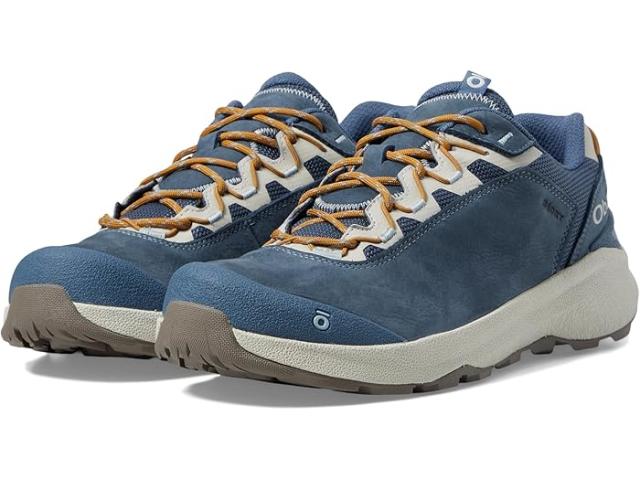 (取寄) オボズ メンズ コットンウッド ロウ B-ドライ Oboz men Cottonwood Low B-DRY Storm