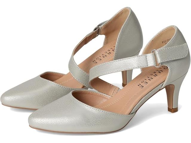 (取寄) ジュルネ コレクション レディース  Journee Collection women Tillis Silver