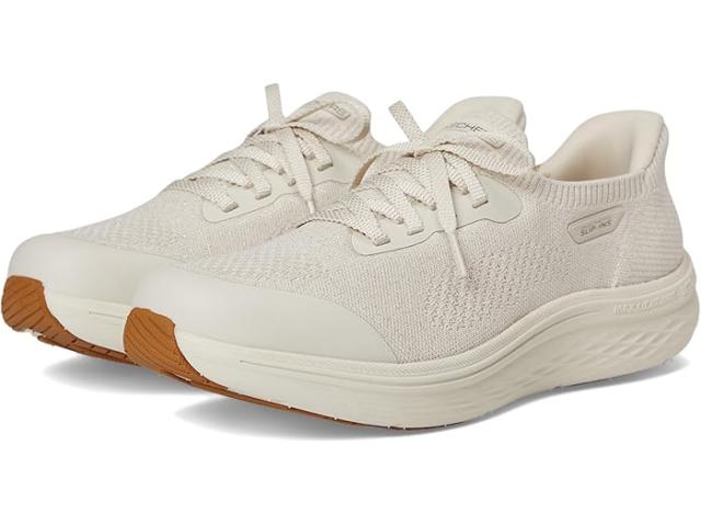 (取寄) スケッチャーズ パフォーマンス レディース オン-ザ-ゴー ハンズ フリー スリップ-インス マックス クッショニニグ ライト オーラ - クイン SKECHERS Performance women On-the-go Hands Free Slip-ins Max Cushioning Lite Aura - Quinn Natural