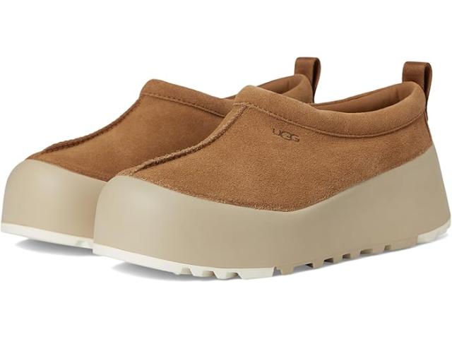(取寄) アグ レディース タスマン ストリートスケープ UGG women Tasman Streetscape Chestnut/Mustard Seed