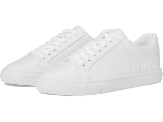 (取寄) カルバンクライン レディース    women Camzy White