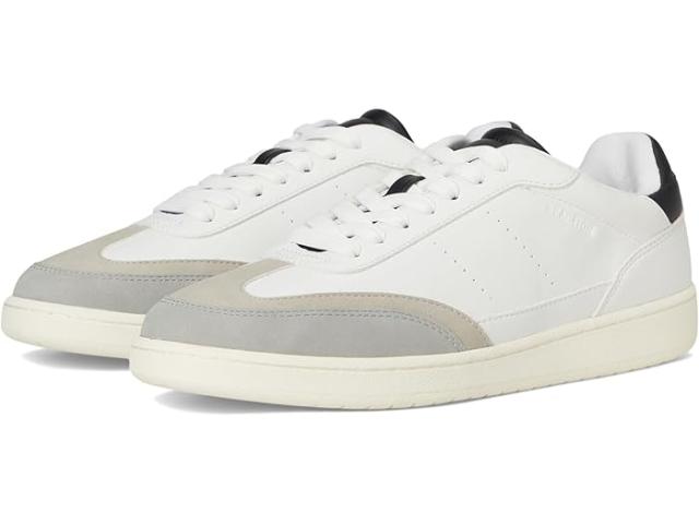 (取寄) ケネスコール メンズ エリオット Kenneth Cole men Elliot White/Grey Multi