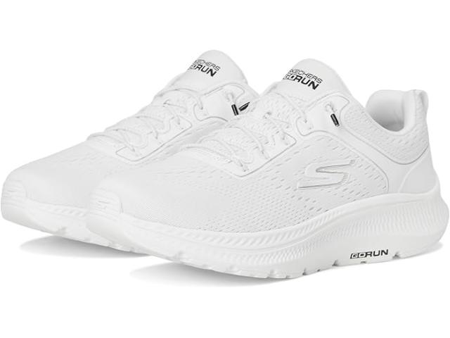 (取寄) スケッチャーズ レディース ゴー ラン コンシステント 2.0 デュバル SKECHERS women Go Run Consistent 2.0 Duval White/Black