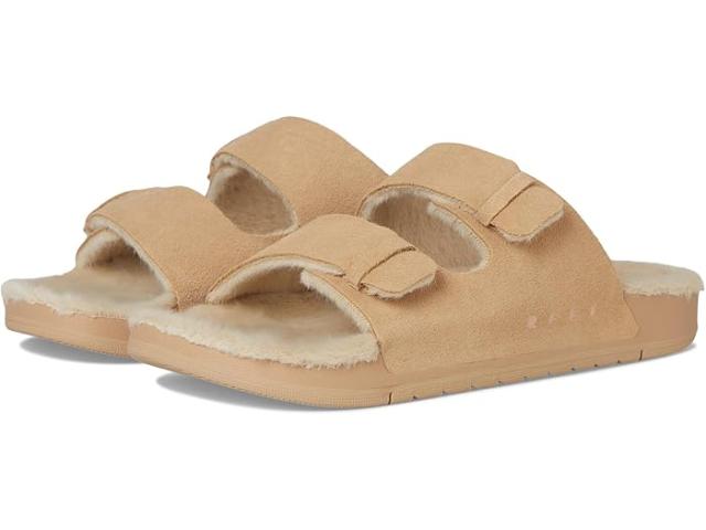 (取寄) リーフ レディース オーハイ トゥー バー コージー Reef women Ojai Two Bar Cozy Tan