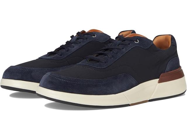 (取寄) アレンエドモンズ メンズ  Allen Edmonds men Gramercysprt Navy