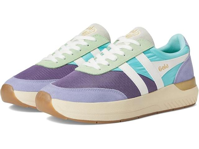 (取寄) ゴーラ レディース レイヴン Gola women Raven Plum/Sea Mist/Lavender