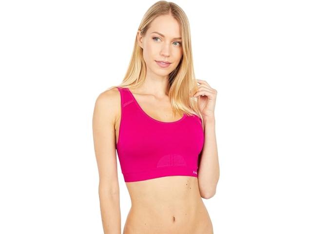 (取寄) ファルケ レディース ESS スポーツ マディソン ブラ トップ Falke women ESS Sport Madison Bra Top Berry