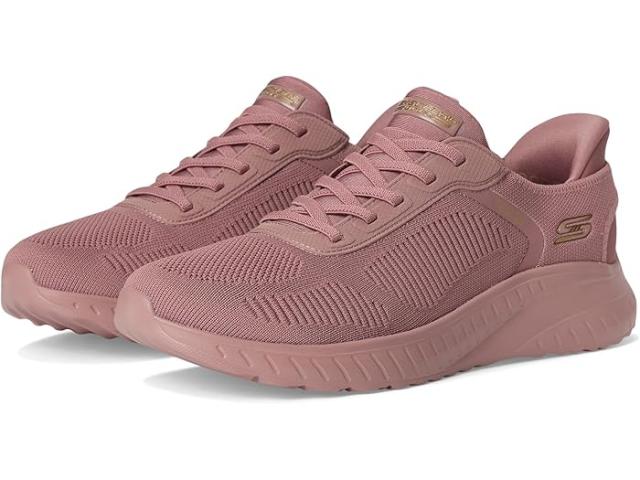 (取寄) ボブス スケッチャーズ レディース ハンズ-フリー スリップインズ - ボブス スポーツ カオス - カレント ミューズ BOBS from SKECHERS women Hands-Free Slip-ins - Bobs Sport Chaos - Current Muse Rose