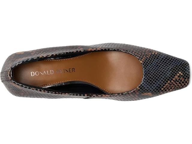 (取寄) ドナルドプリナー レディース キンブラ Donald Pliner women Kimbra Blue Bell