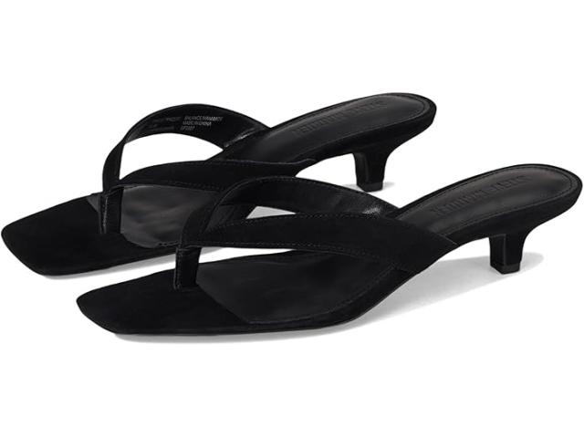 (取寄) スティーブマデン レディース トレイシー Steve Madden women Tracie Black Suede