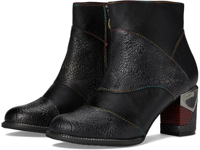 (取寄) ラルティストバイスプリングステップ レディース トパンガ L'Artiste by Spring Step women L'Artiste by Spring Step Topanga Black