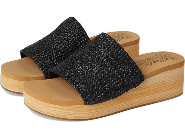 (取寄) スケッチャーズ レディース サマーズ - ソルト スプレイ SKECHERS women Summers - Salt Spray Black