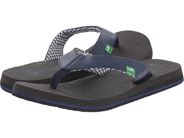 (取寄) サヌーク レディース ヨガ マット Sanuk women  Yoga Mat Navy