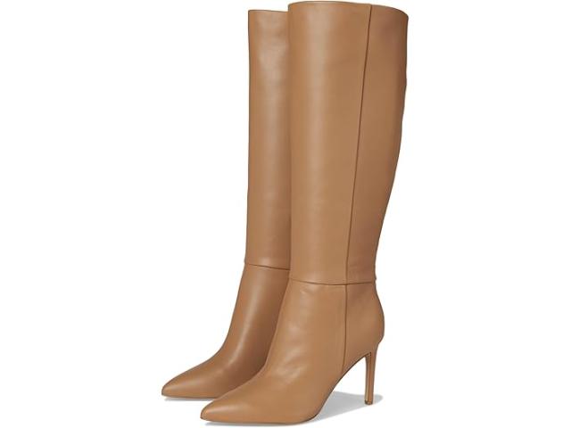 (取寄) ナインウエスト レディース リッチー ワイド カーフ Nine West women Richy Wide Calf Light Natural Leather