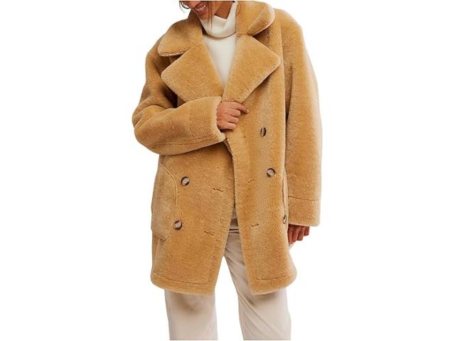 (取寄) フリーピープル レディース マリ リバーシブル Free People women Mari Reversible Tan Cream Combo