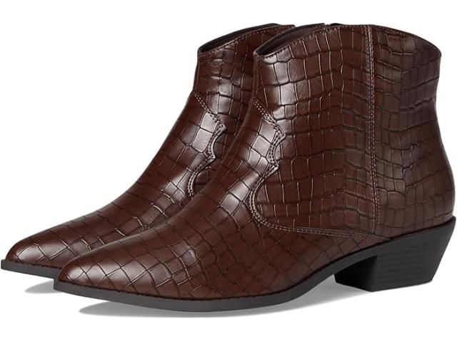 (取寄) ジュルネ コレクション レディース タリア Journee Collection women Taliah Croco/Brown