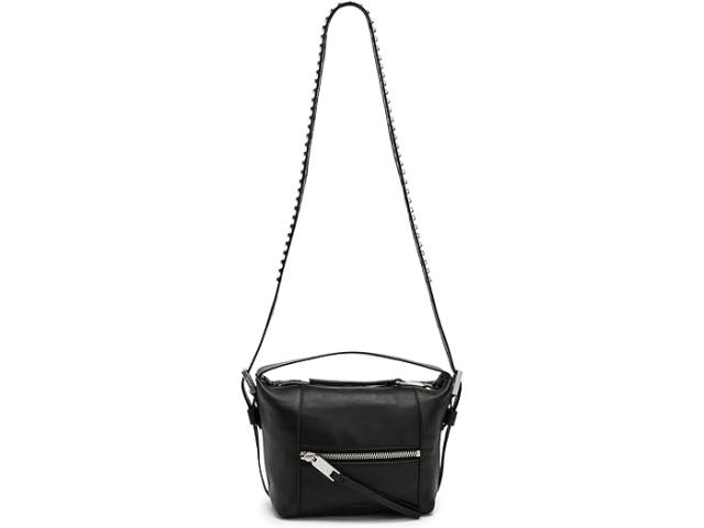(取寄) オールセインツ レディース ベガ エンブ グラブン バッグ AllSaints women Vega Emb Grab Bag Black