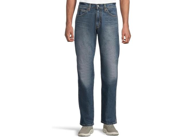 (取寄) リーバイス メンズ メンズ ウェスタン ストレート Levi's Mens men 557 Western Straight Caught In The Rain