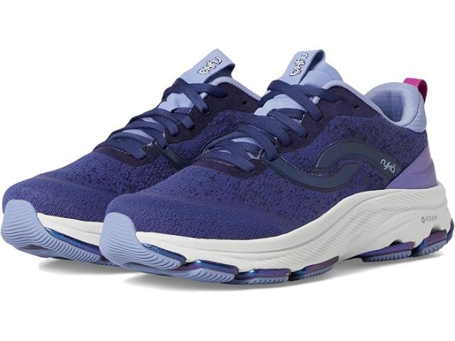 (取寄) ライカ レディース デディケイト Lx Ryka women Dedicate LX Academy Blue