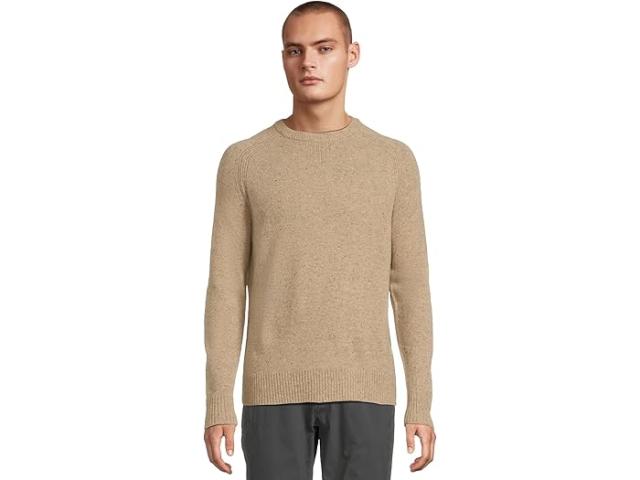 (取寄) ロイヤルロビンズ メンズ ウール プルオーバー  Robbins men Rockcraft Wool Pullover Sandstone Heather