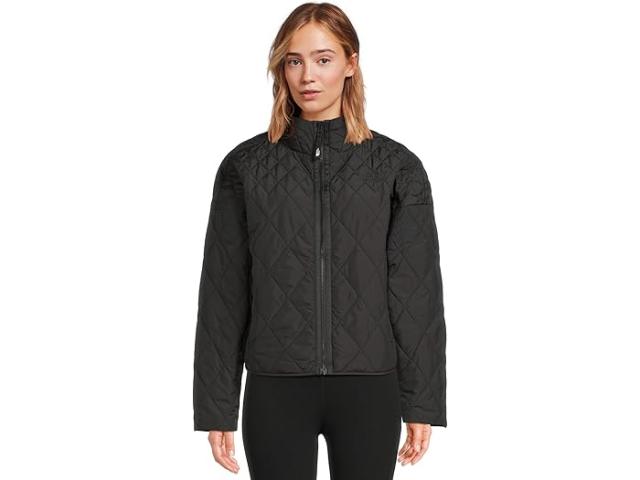 (取寄) ノースフェイス レディース ダイヤモンド ピーク インサレーテッド ジャケット The North Face women Diamond Peak Insulated Jacket TNF Black