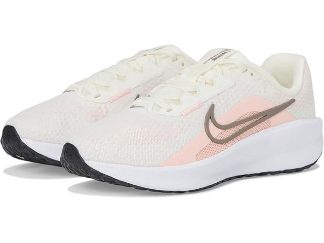 (取寄) ナイキ レディース ダウンシフター 13 Nike women Downshifter 13 Sail/Mink Brown/Washed Coral/White/Black