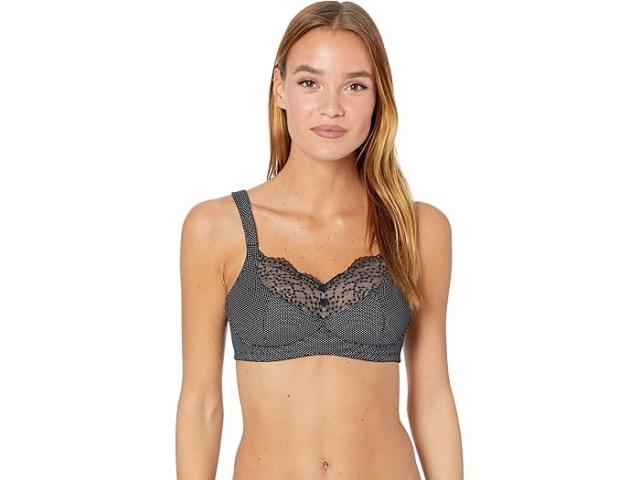 (取寄) アニータ レディース オレリー マステクトミー ブラ Anita women Orely Mastectomy Bra Black