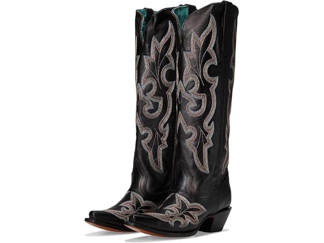 (取寄) コーラル ブーツ レディース  Corral Boots women A4583 Black