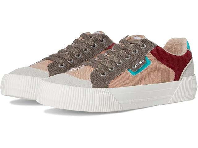 (取寄) ロケットドッグ レディース チアリー ブロック Rocket Dog women Cheery Blocked Dusty Rose