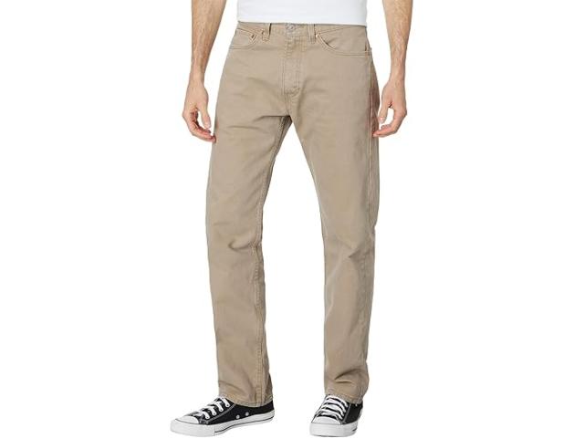 (取寄) リーバイス メンズ メンズ 505 レギュラー Levi's Mens men Levi's Mens 505 Regular Desert Taupe Denim