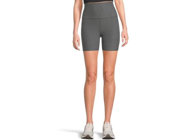 (取寄) ビヨンドヨガ レディース スペースダイ キープ ペース 5 バイカー ショーツ Beyond Yoga women Spacedye Keep Pace 5