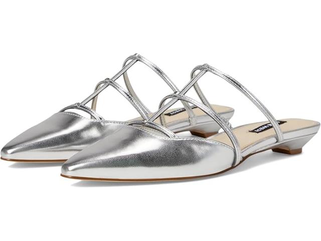(取寄) ナインウエスト レディース  Nine West women Paoly Silver