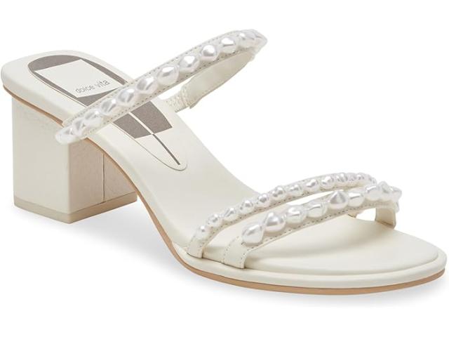 (取寄) ドルチェヴィータ レディース ティンカー パール-127 Dolce Vita women Tinker Pearl-127 Vanilla Pearls